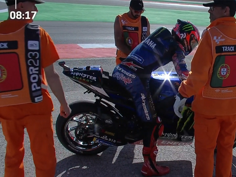 ポルトガルGP WUP | 二輪噺